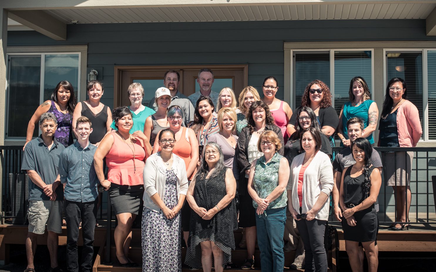 Employee Directory - Shuswap Nation Tribal Council (SNTC)