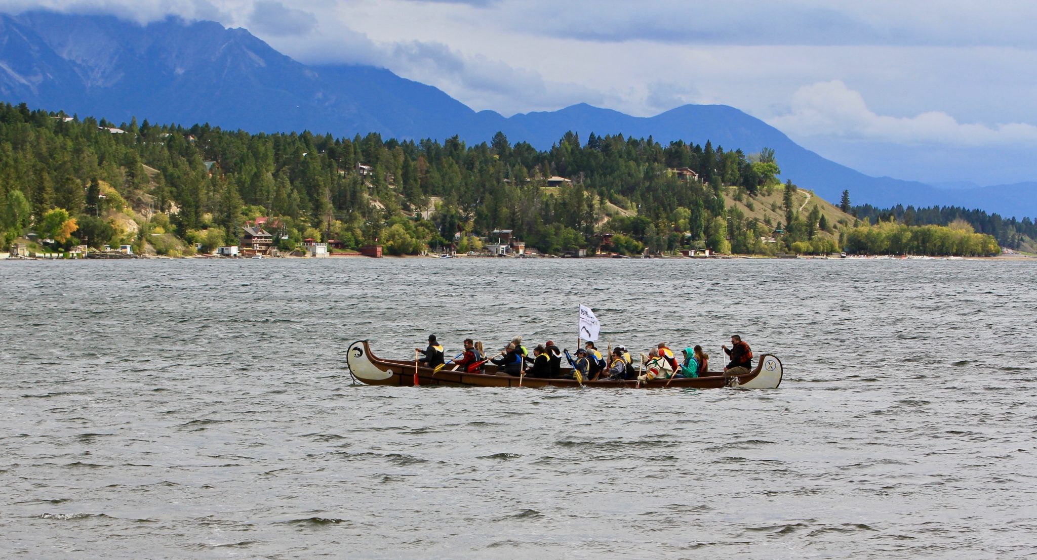 Columbia River Treaty - Shuswap Nation Tribal Council (SNTC)